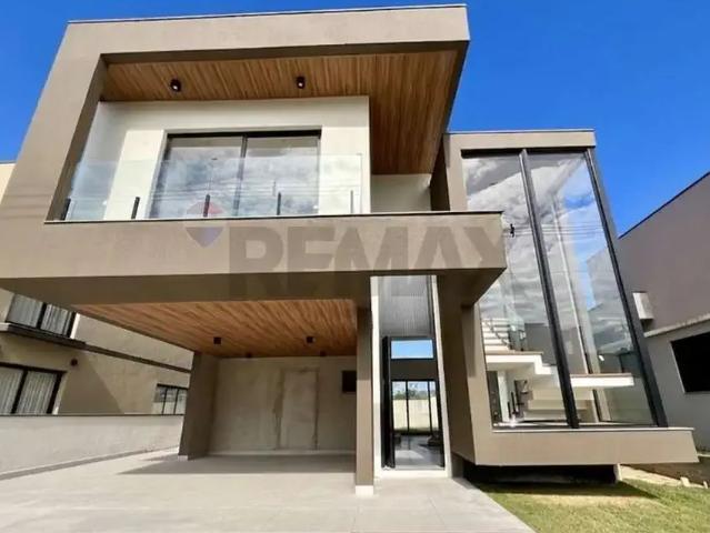 Casa / Sobrado em Condomínio para Venda em Nova Santa Rita/RS Sanga Funda 3 Quartos
