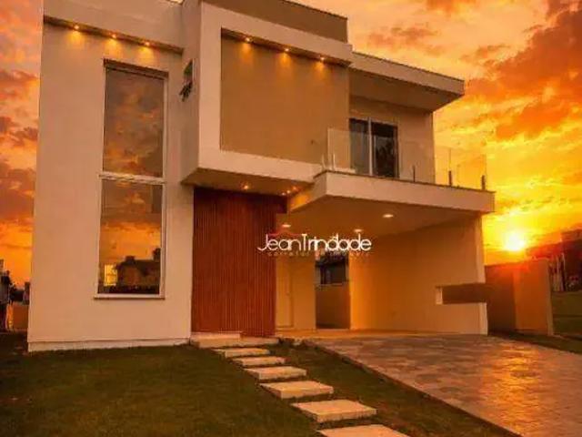 Casa / Sobrado em Condomínio para Venda em Nova Santa Rita/RS Sanga Funda 3 Quartos