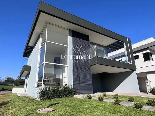 Casa / Sobrado em Condomínio para Venda em Nova Santa Rita/RS Sanga Funda 4 Quartos