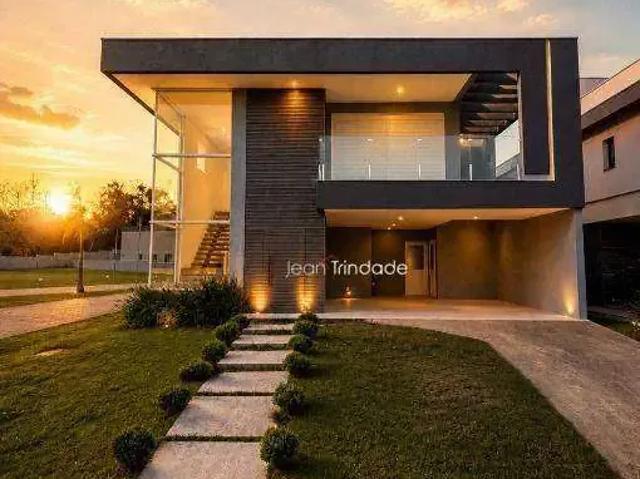 Casa / Sobrado em Condomínio para Venda em Nova Santa Rita/RS Sanga Funda 4 Quartos
