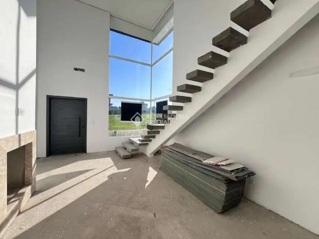 Casa / Sobrado em Condomínio para Venda em Nova Santa Rita/RS Sanga Funda 4 Quartos