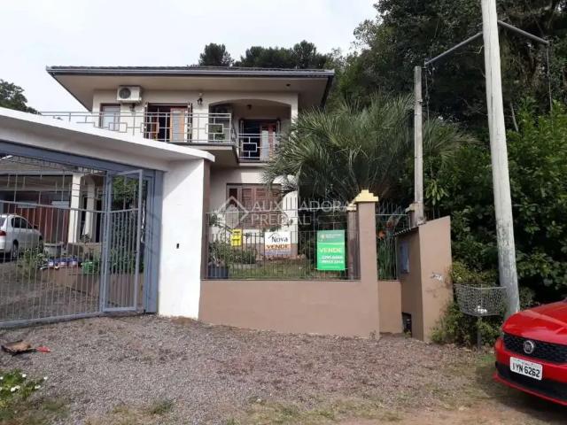 Casa / Sobrado em Condomínio para Venda em Nova Petrópolis/RS Centro 3 Quartos