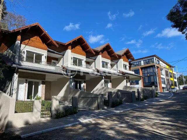 Casa / Sobrado em Condomínio para Venda em Nova Petrópolis/RS Juriti 2 Quartos
