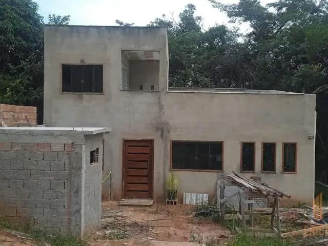 Casa / Sobrado em Condomínio para Venda em Ouro Branco/MG Carreiras 2 Quartos