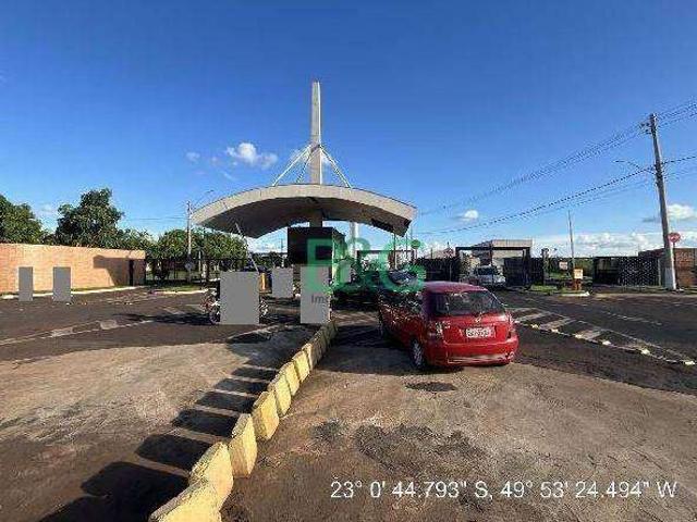 Casa / Sobrado em Condomínio para Venda em Ourinhos/SP Jardim Itamaraty 2 Quartos