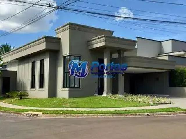 Casa / Sobrado em Condomínio para Venda em Olímpia/SP Vila Hípica 3 Quartos