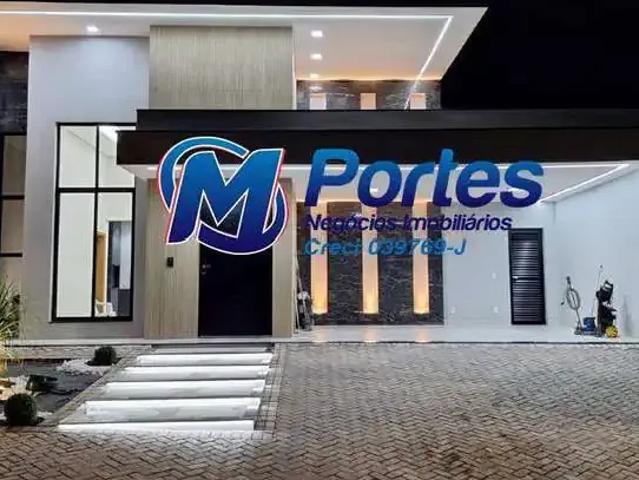Casa / Sobrado em Condomínio para Venda em Olímpia/SP Jardim Veridiana 3 Quartos
