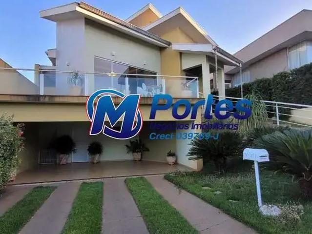 Casa / Sobrado em Condomínio para Venda em Olímpia/SP Jardim Veridiana 3 Quartos