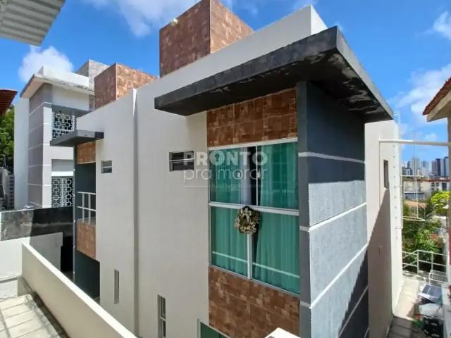 Casa / Sobrado em Condomínio para Venda em Olinda/PE Casa Caiada 3 Quartos