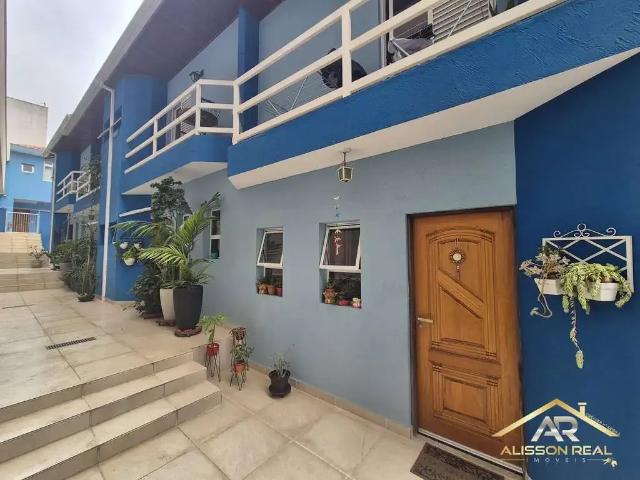 Casa / Sobrado em Condomínio para Venda em Osasco/SP Centro 2 Quartos