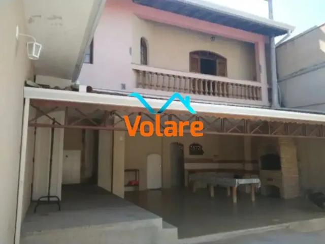 Casa / Sobrado em Condomínio para Venda em Osasco/SP Jaguaribe 5 Quartos