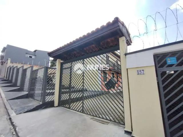 Casa / Sobrado em Condomínio para Venda em Osasco/SP Jaguaribe 2 Quartos