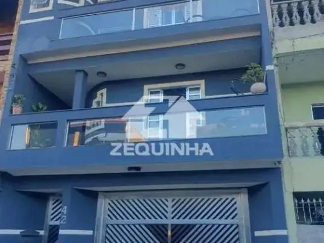 Casa / Sobrado em Condomínio para Venda em Osasco/SP Jardim Primeiro de Maio Chácara Fazendinha 4 Quartos