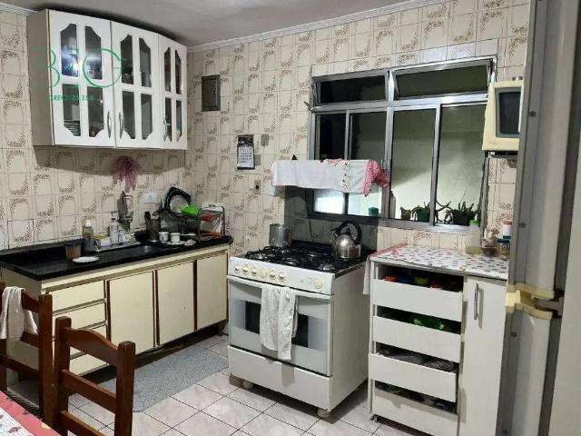 Casa / Sobrado em Condomínio para Venda em Osasco/SP Vila Menk 3 Quartos