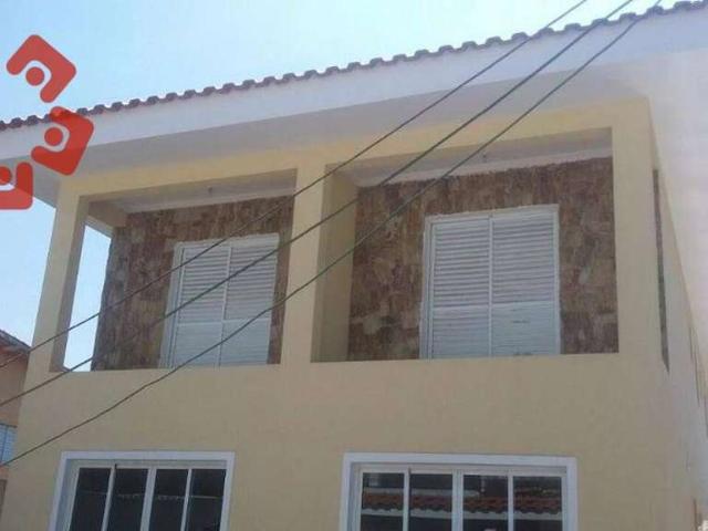 Casa / Sobrado em Condomínio para Venda em Osasco/SP Vila Yolanda 3 Quartos