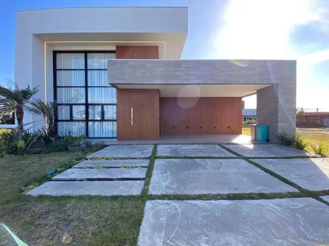 Casa / Sobrado em Condomínio para Venda em Osório/RS Atlântida Sul Distrito 3 Quartos