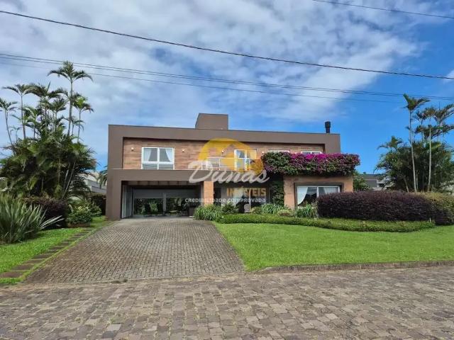 Casa / Sobrado em Condomínio para Venda em Osório/RS Atlântida Sul Distrito 4 Quartos
