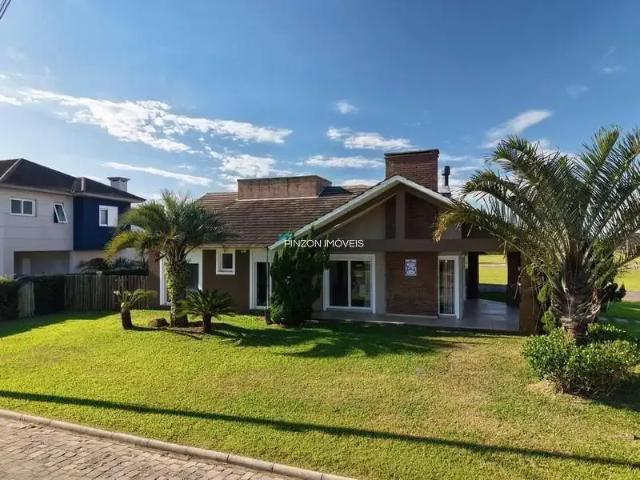 Casa / Sobrado em Condomínio para Venda em Osório/RS Atlântida Sul Distrito 4 Quartos