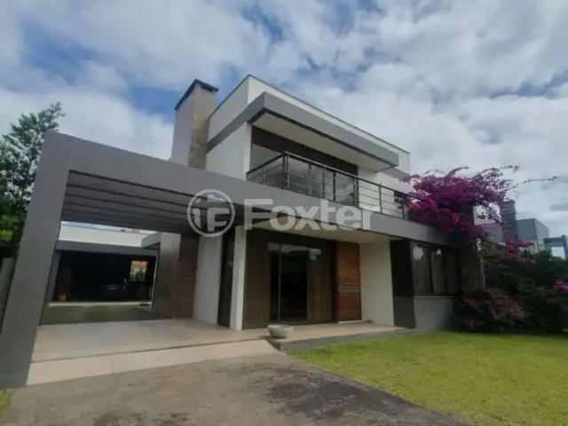 Casa / Sobrado em Condomínio para Venda em Osório/RS Vila da Serra 3 Quartos