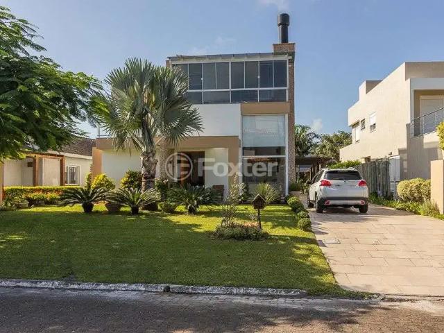 Casa / Sobrado em Condomínio para Venda em Osório/RS Vila da Serra 4 Quartos