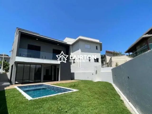 Casa / Sobrado em Condomínio para Venda em Atibaia/SP Tanque 3 Quartos
