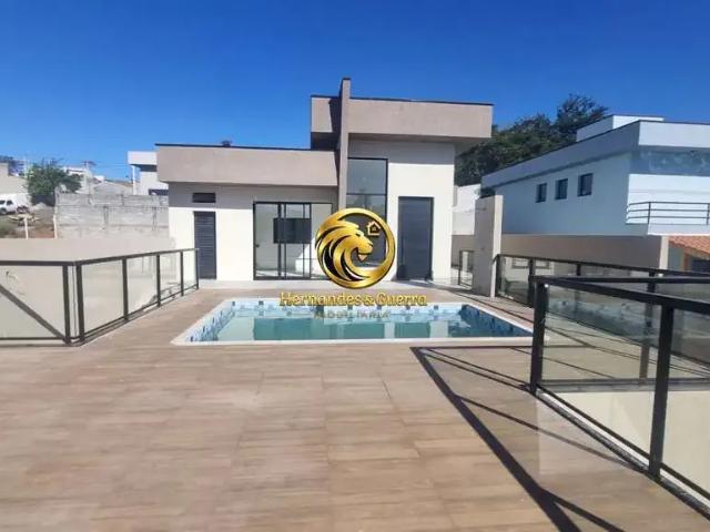 Casa / Sobrado em Condomínio para Venda em Atibaia/SP Tanque 3 Quartos