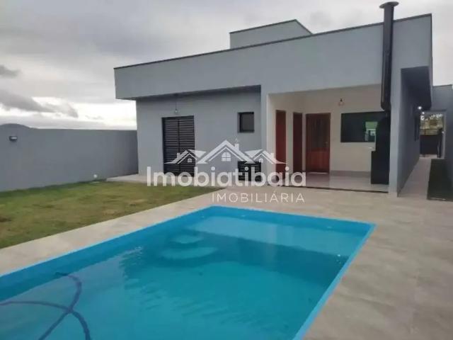 Casa / Sobrado em Condomínio para Venda em Atibaia/SP Tanque 3 Quartos