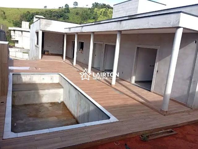 Casa / Sobrado em Condomínio para Venda em Atibaia/SP Tanque 3 Quartos
