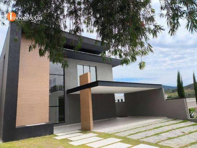 Casa / Sobrado em Condomínio para Venda em Atibaia/SP Tanque 4 Quartos
