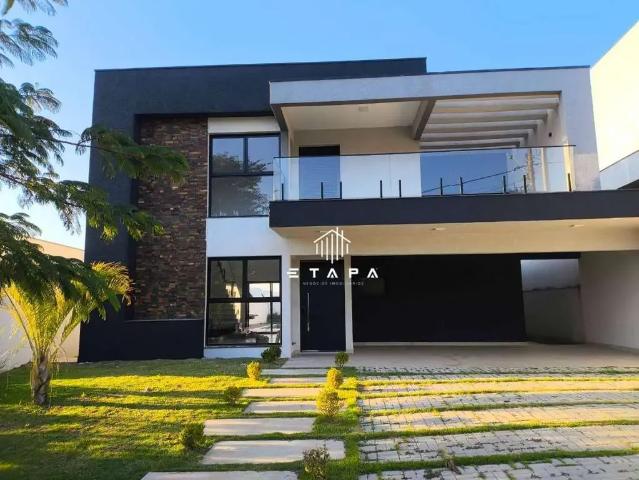 Casa / Sobrado em Condomínio para Venda em Atibaia/SP Tanque 4 Quartos