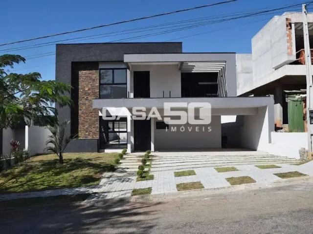 Casa / Sobrado em Condomínio para Venda em Atibaia/SP Tanque 4 Quartos