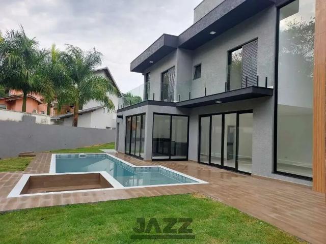 Casa / Sobrado em Condomínio para Venda em Atibaia/SP Tanque 4 Quartos