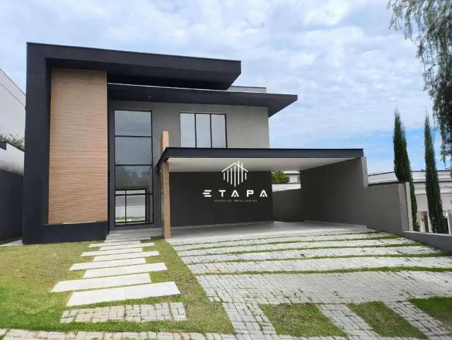 Casa / Sobrado em Condomínio para Venda em Atibaia/SP Tanque 4 Quartos