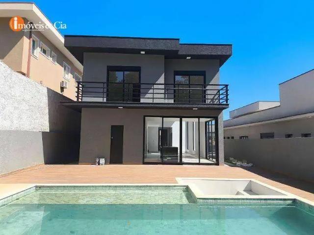 Casa / Sobrado em Condomínio para Venda em Atibaia/SP Tanque 5 Quartos