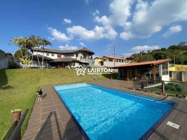 Casa / Sobrado em Condomínio para Venda em Atibaia/SP Tanque 5 Quartos