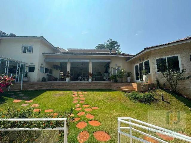 Casa / Sobrado em Condomínio para Venda em Atibaia/SP Tanque 8 Quartos
