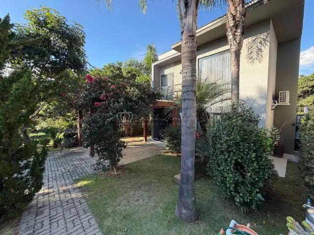 Casa / Sobrado em Condomínio para Venda em Atibaia/SP Terras de Atibaia 3 Quartos