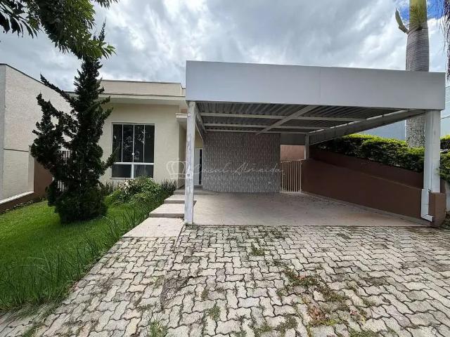 Casa / Sobrado em Condomínio para Venda em Atibaia/SP Terras de Atibaia 4 Quartos