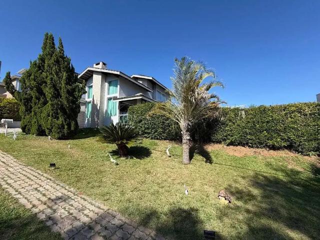 Casa / Sobrado em Condomínio para Venda em Atibaia/SP Terras de Atibaia 4 Quartos