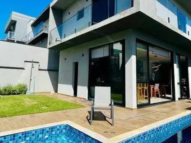 Casa / Sobrado em Condomínio para Venda em Atibaia/SP Terras de Atibaia 4 Quartos