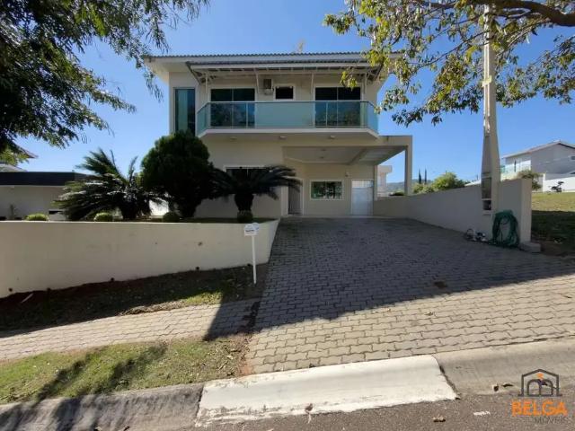 Casa / Sobrado em Condomínio para Venda em Atibaia/SP Terras de Atibaia 4 Quartos