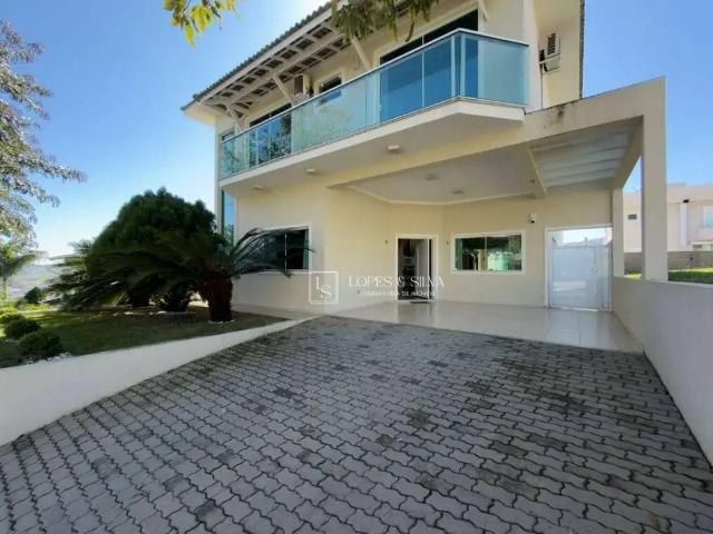 Casa / Sobrado em Condomínio para Venda em Atibaia/SP Terras de Atibaia 4 Quartos