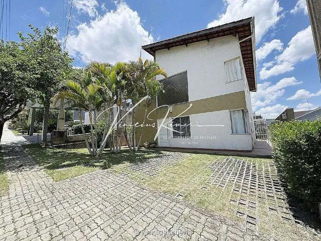 Casa / Sobrado em Condomínio para Venda em Atibaia/SP Terras de Atibaia 4 Quartos