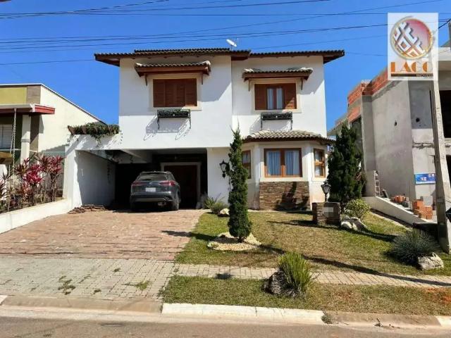 Casa / Sobrado em Condomínio para Venda em Atibaia/SP Terras de Atibaia 4 Quartos