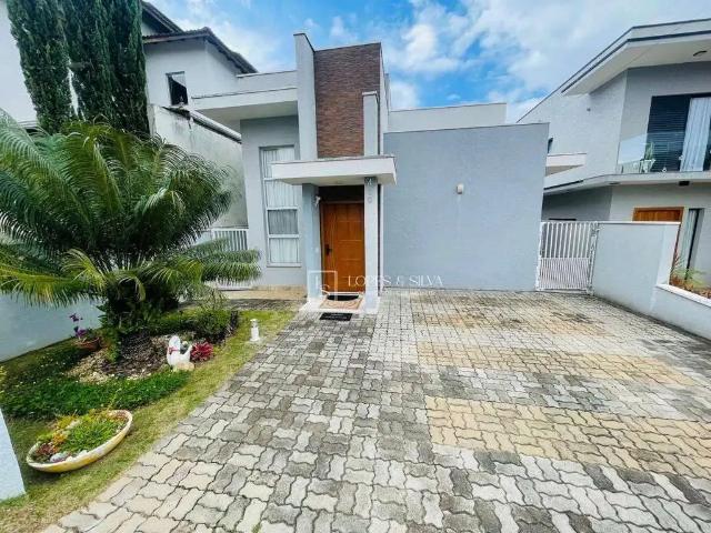 Casa / Sobrado em Condomínio para Venda em Atibaia/SP Terras de Atibaia 4 Quartos