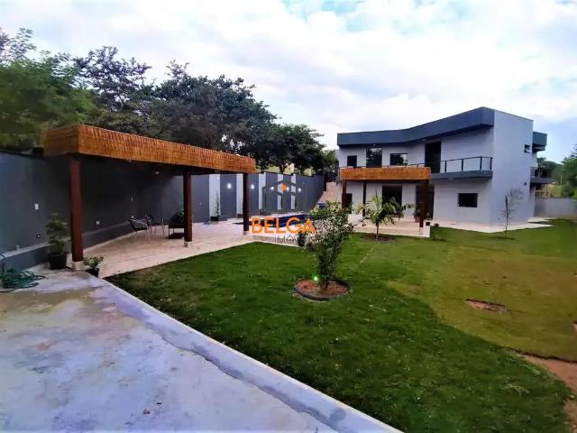 Casa / Sobrado em Condomínio para Venda em Atibaia/SP Terras de Atibaia 7 Quartos