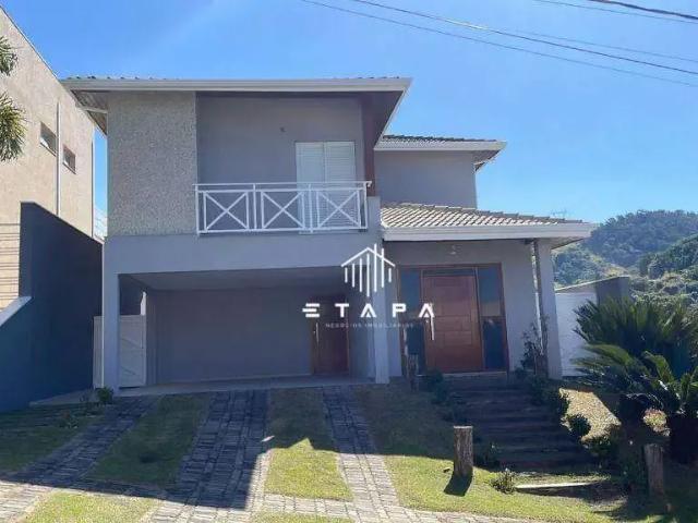 Casa / Sobrado em Condomínio para Venda em Atibaia/SP Terras de Atibaia 3 Quartos