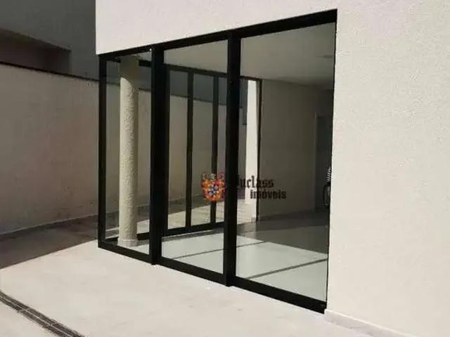 Casa / Sobrado em Condomínio para Venda em Atibaia/SP Terras de Atibaia 3 Quartos