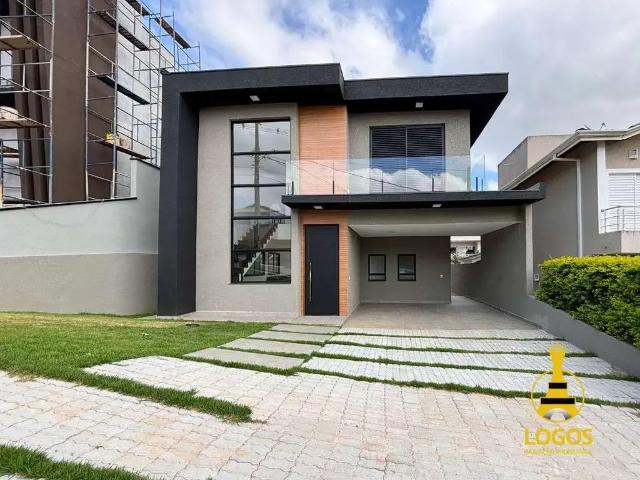 Casa / Sobrado em Condomínio para Venda em Atibaia/SP Terras de Atibaia 3 Quartos
