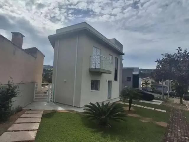 Casa / Sobrado em Condomínio para Venda em Atibaia/SP Terras de Atibaia 3 Quartos